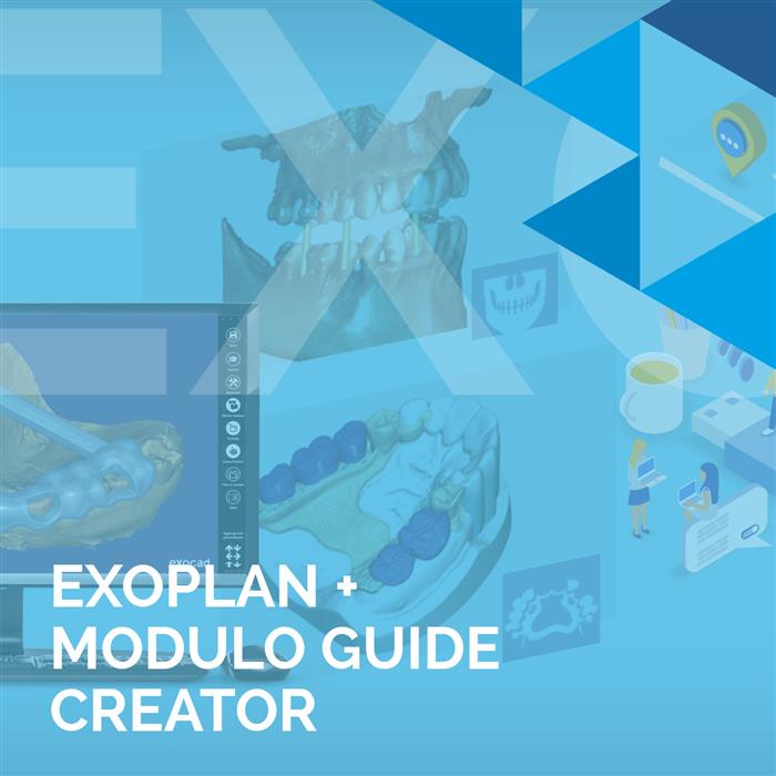 Exocad Modulo Exoplan + Guide Creator - Accademia Archimede ...