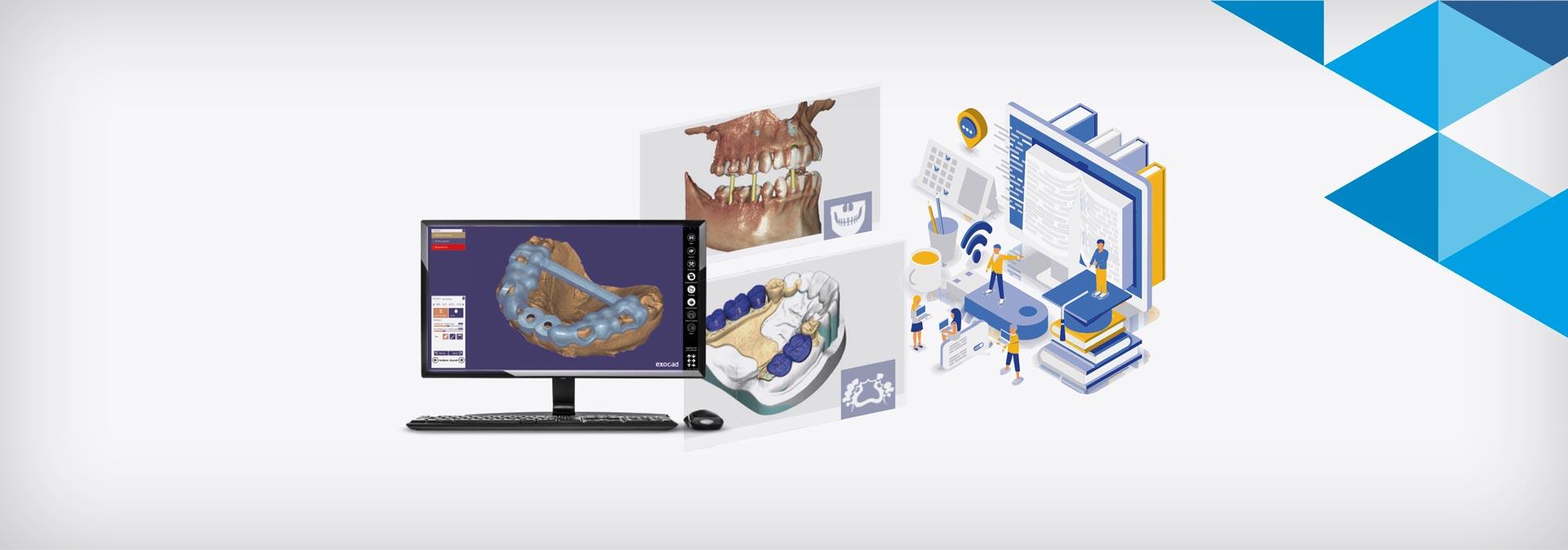 Exocad 1to1 MODULO EXOPLAN - Accademia Archimede - Formazione nel ...